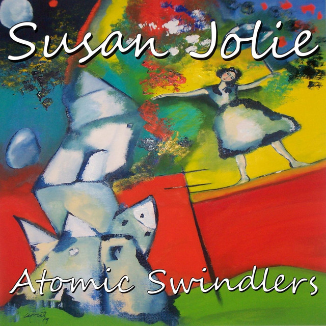Susan Jolie - Single by Atomic Swindlers | Spotify