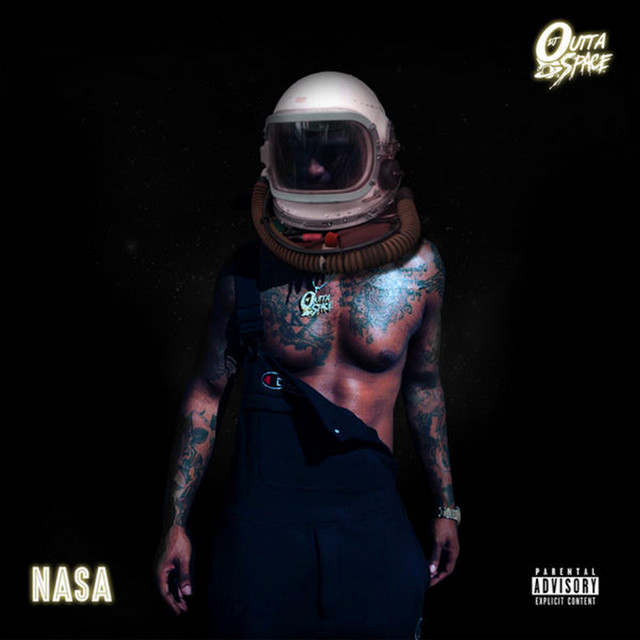 NASA - Album by DJ OuttaSpace | Spotify