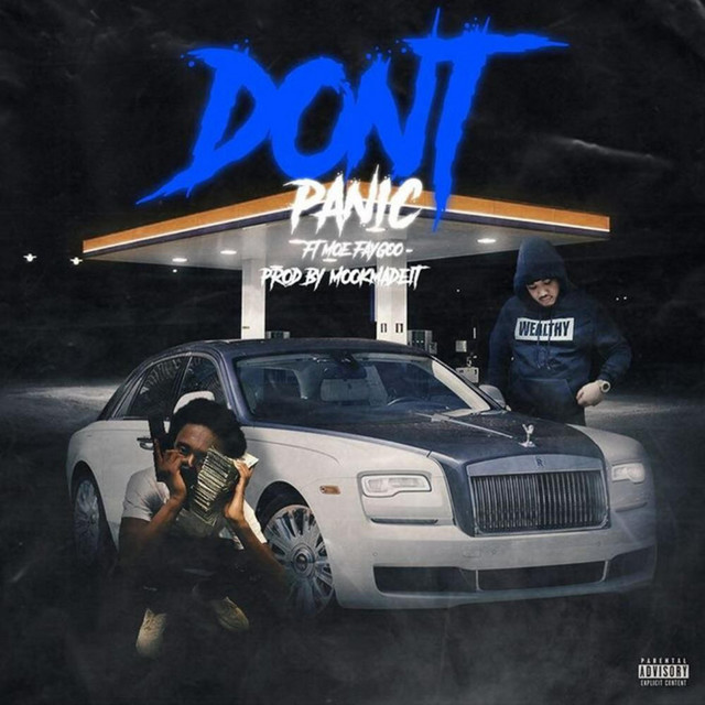 Don't Panic - Single by King Peno | Spotify