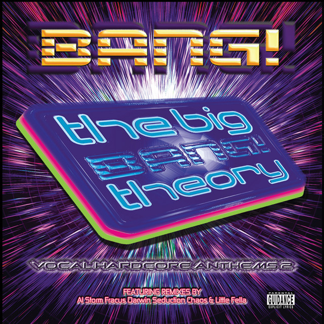 The Big Bang! Theory - Album by Bang! | Spotify