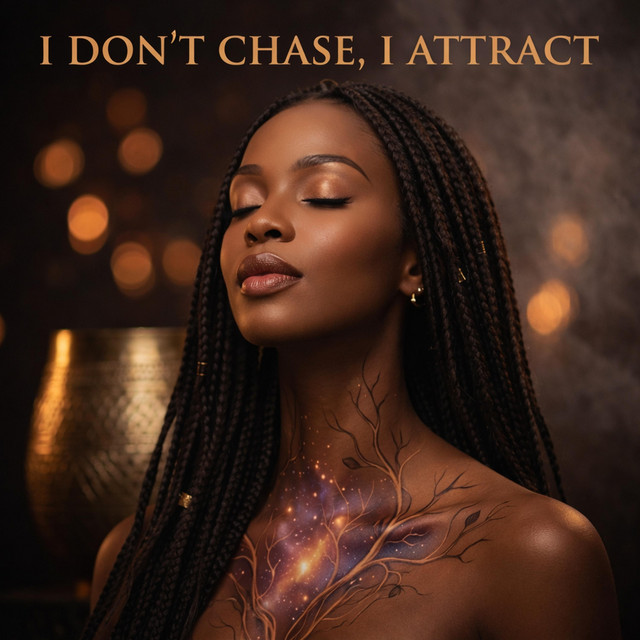 I don't chase, I attract - song and lyrics by Leslie Johnson | Spotify