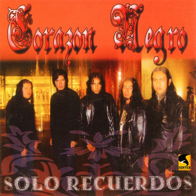 Corazón Negro | Spotify