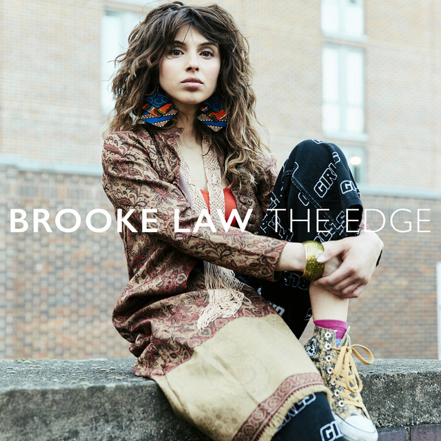 The Edge - Single by Brooke Law | Spotify