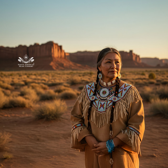 Under the Open Sky - song and lyrics by Native American Music Consort ...