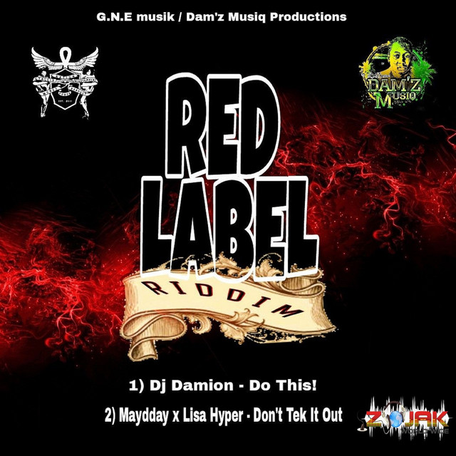 Red Label Riddim - EP by Various Artists | Spotify
