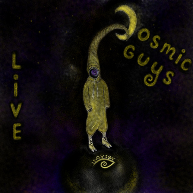 Cosmic Guys (live) - Single by INOYSON | Spotify
