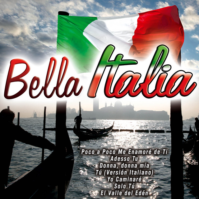 Bella Italia - Compilation by Various Artists | Spotify