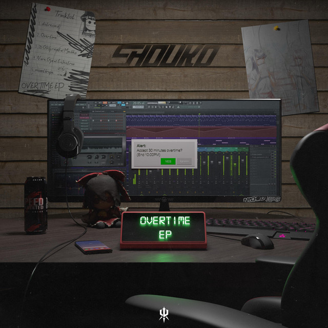 Overtime - EP by Shouko | Spotify