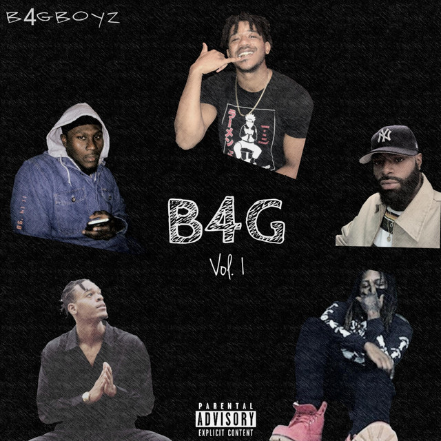 B4G, Vol. 1 - Album by B4G Otto | Spotify