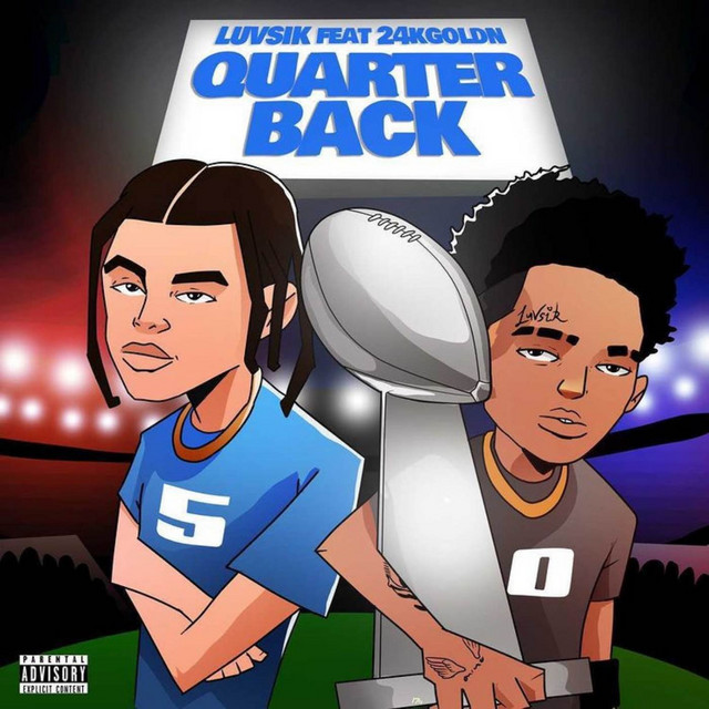 Quarterback - Single by Luvsik | Spotify