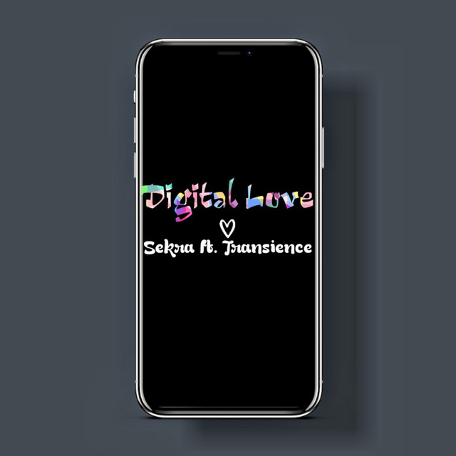 Digital Love - Single by Sekra | Spotify