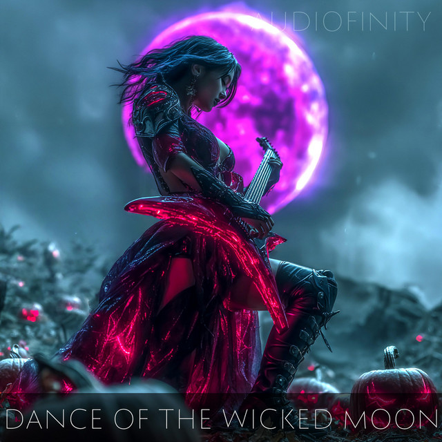 Dance of the Wicked Moon - Album by Audiofinity | Spotify