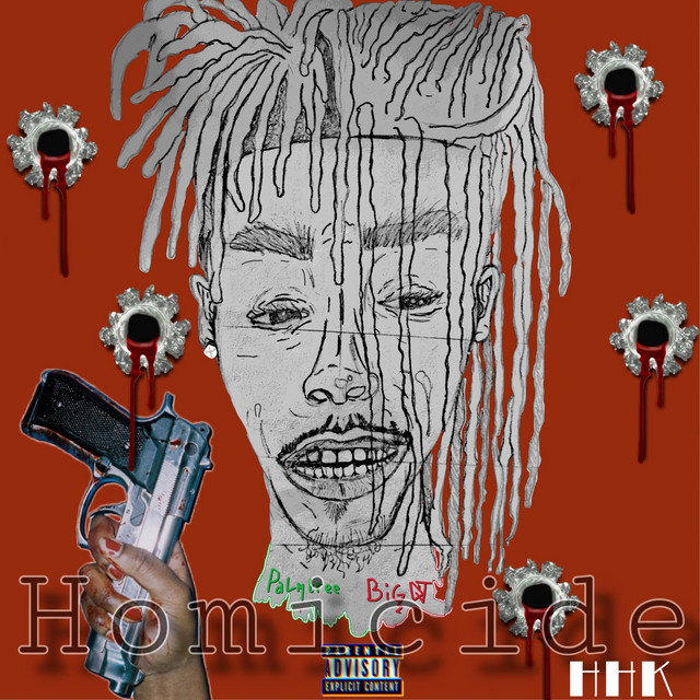 Homicide - Single by PalmtreeBigDj | Spotify