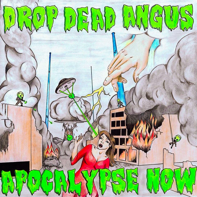 Drop Dead Angus Concert & Tour History | Concert Archives