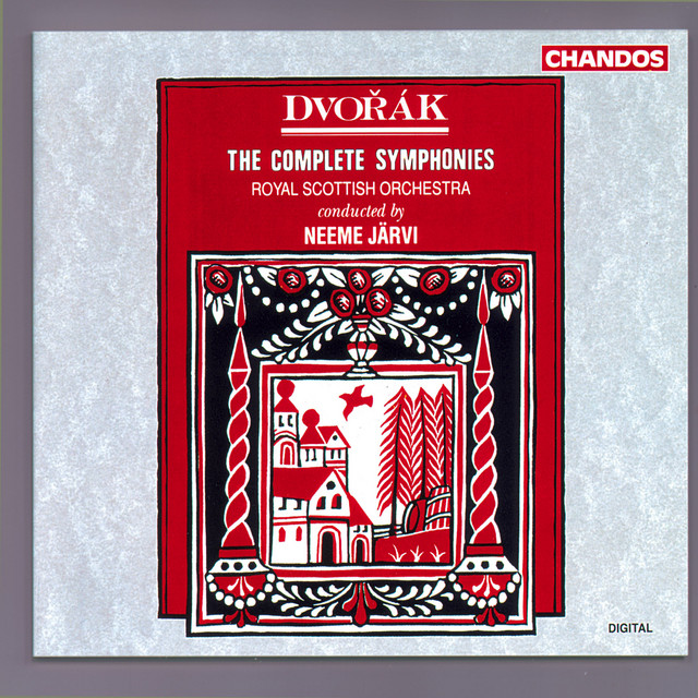 Dvorak: Complete Symphonies - Album by Antonín Dvořák | Spotify