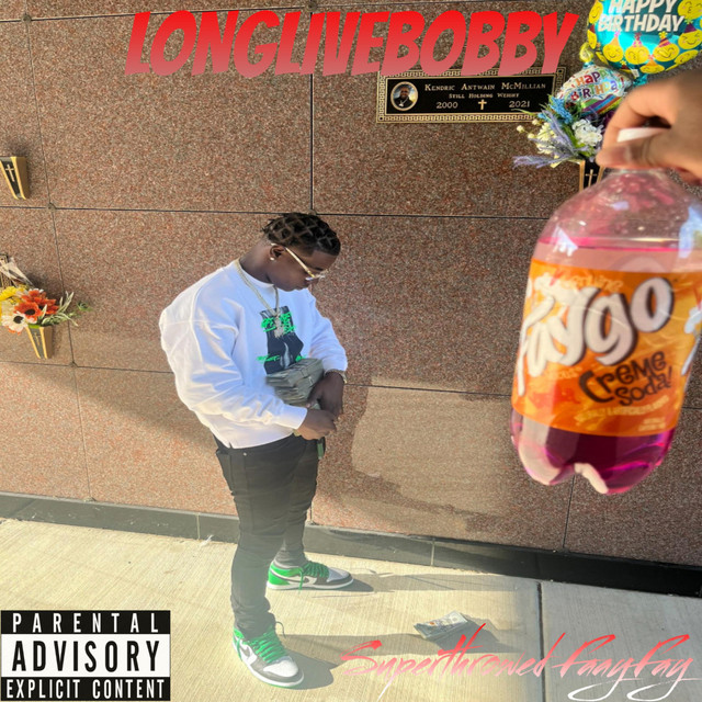 LONGLIVEBOBBY - Single by SuperThrowed Fay Fay | Spotify