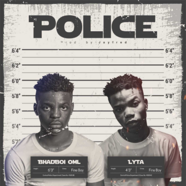 Police - Single by BhadBoi OML | Spotify