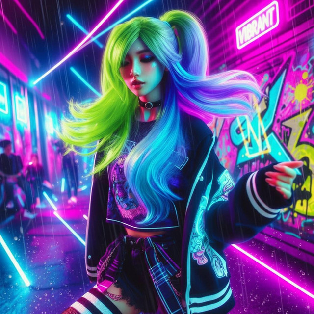 Neon Phonk vol. 1 - Album by WrainXIII | Spotify