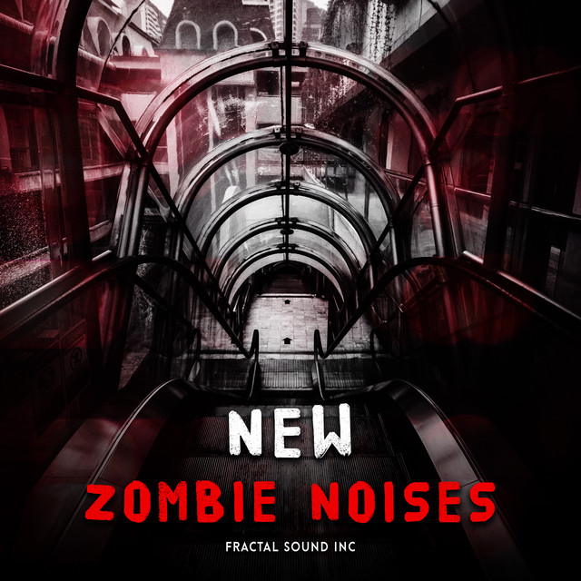New Zombie Noises - Single by Fractal Sound Inc | Spotify