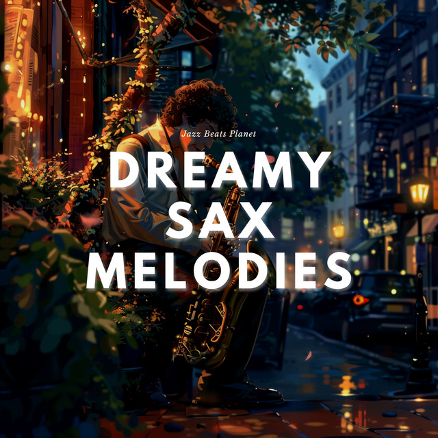 Dreamy Sax Melodies: Lofi Jazz Journey - Album by Jazz Beats Planet ...