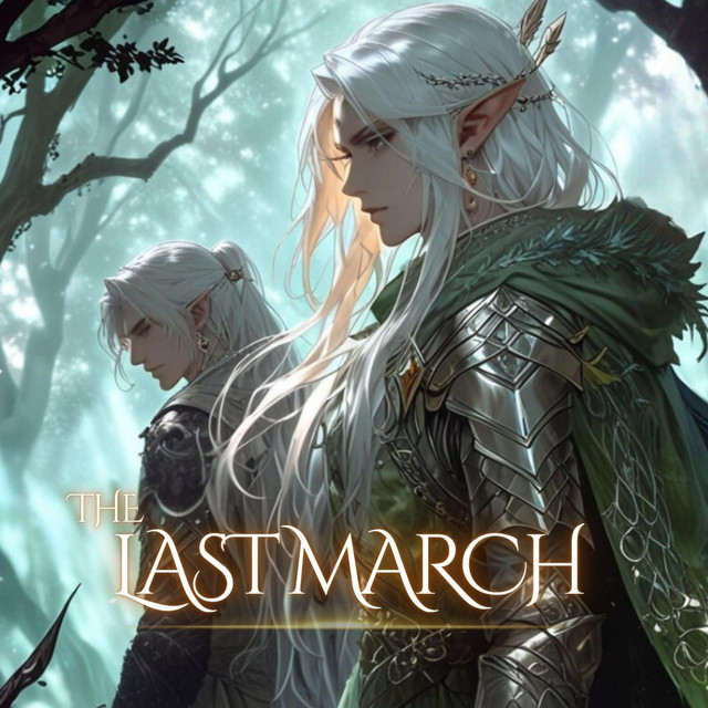 The Last March - Single by EchoesOfVelandria | Spotify