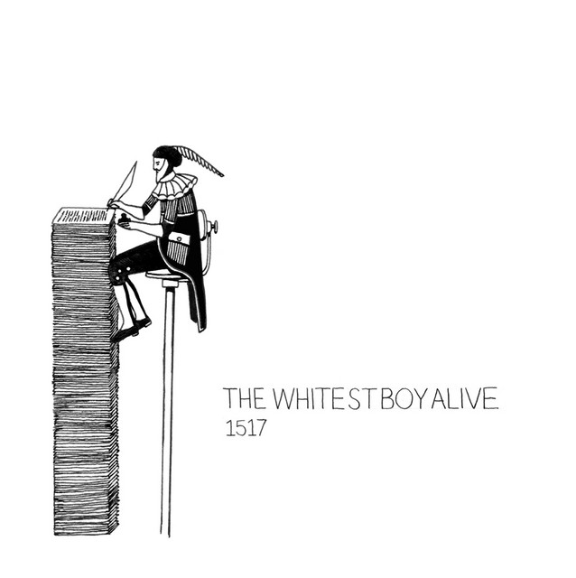 1517 - Single by The Whitest Boy Alive | Spotify