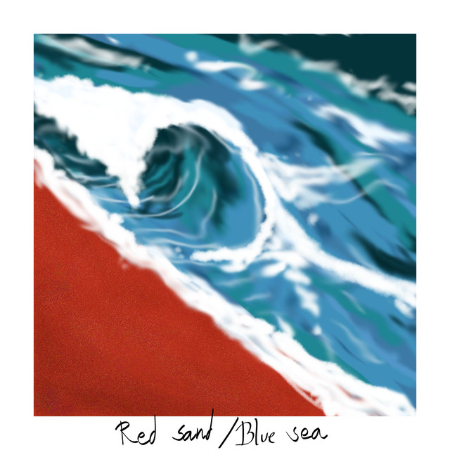 Red Sand/Blue Sea - Single by RAK | Spotify
