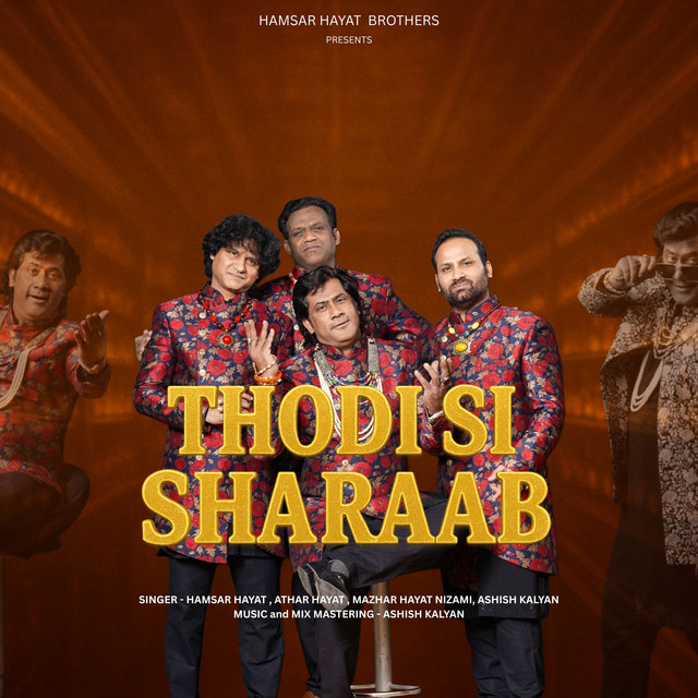 Thodi Si Sharaab - Single by Hamsar Hayat | Spotify