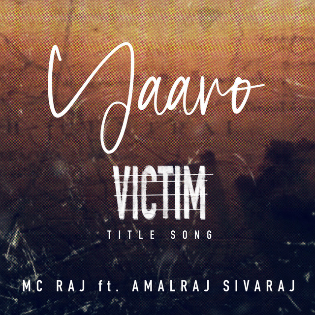 Yaaro - Victim Title Song - Single by MC Raj | Spotify