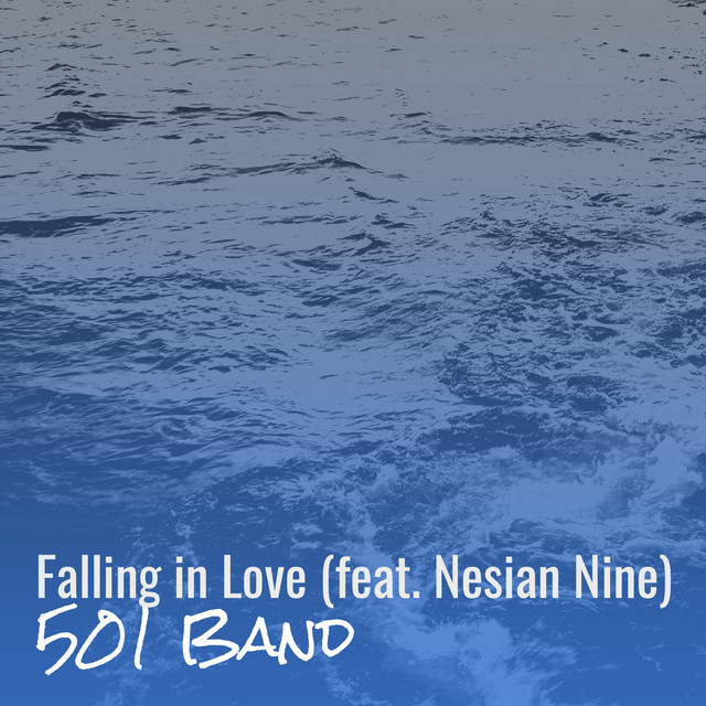 Falling in Love - Single by 501 Band | Spotify