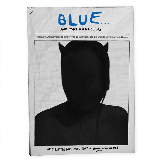 Blue - Single by Charlie Chaos | Spotify