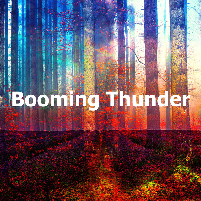 Booming Thunder - Album by Nature Sounds Artists | Spotify