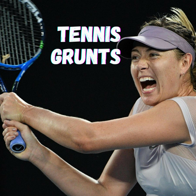 Tennis Grunts From All Superstars - Album by Sports Chants | Spotify