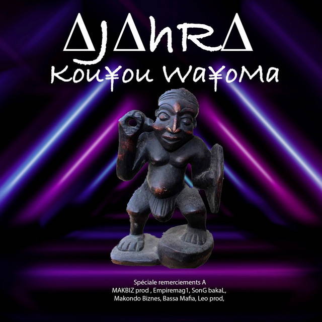 KouYou WaYoMa - Album by Ajahra | Spotify