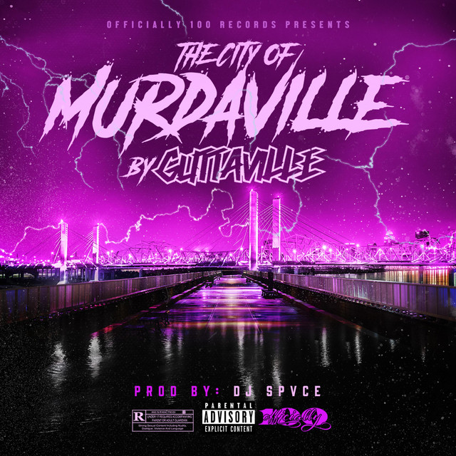 The City Of Murdaville - Album by Guttaville | Spotify