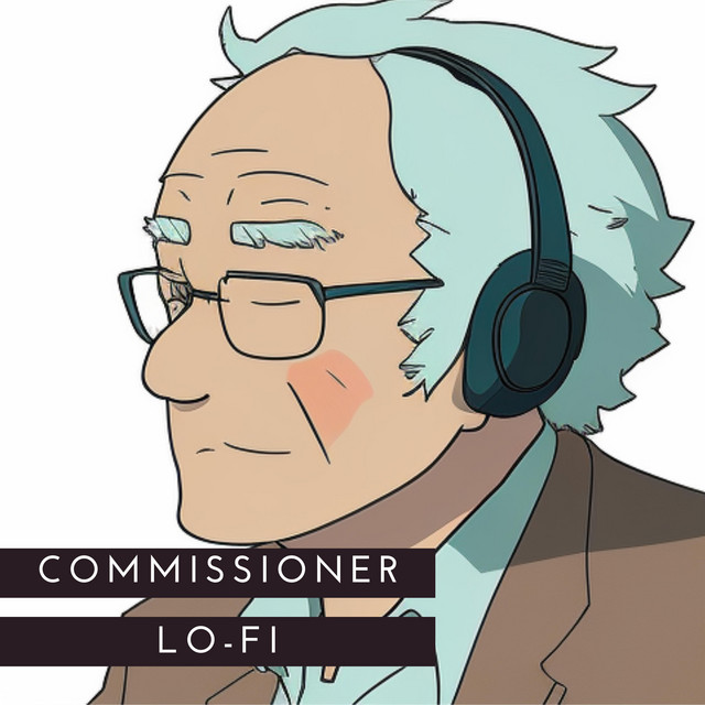 Bernie Vibes - Album by Commissioner Lo-Fi | Spotify