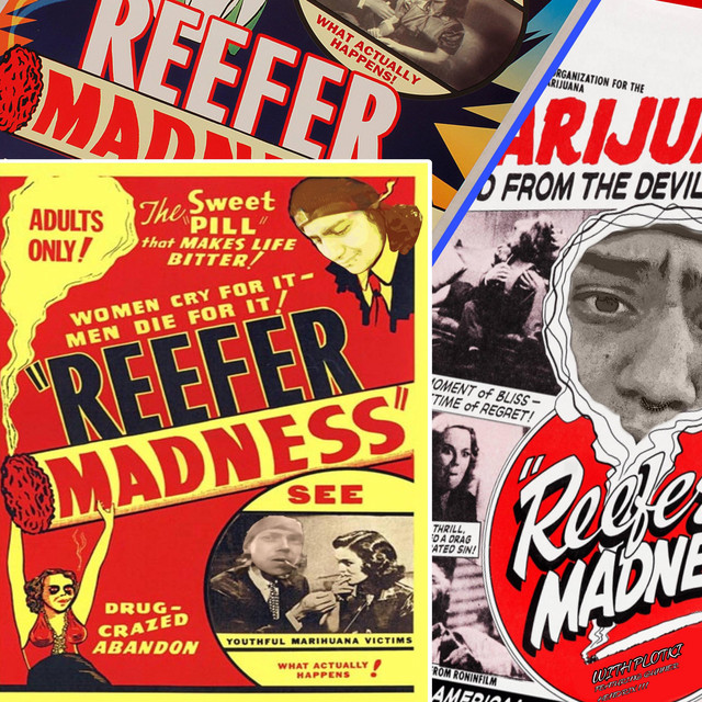 Reefer Madness - song and lyrics by Plotki, Gunner Hendrix | Spotify
