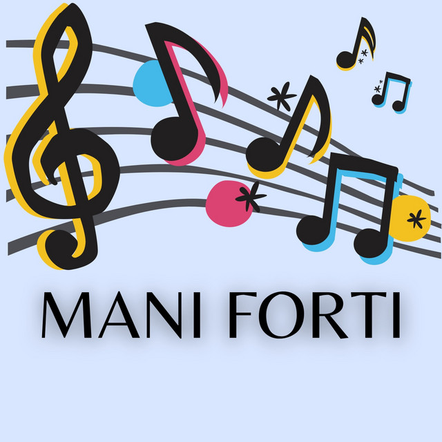 Mani forti - Single by Adolfo Fiore | Spotify