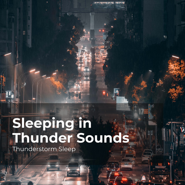 Sleeping in Thunder Sounds - Album by Thunderstorm Sleep | Spotify
