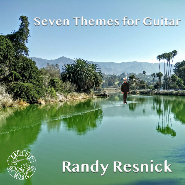 Electric Rock Guitar - song and lyrics by Randy Resnick | Spotify