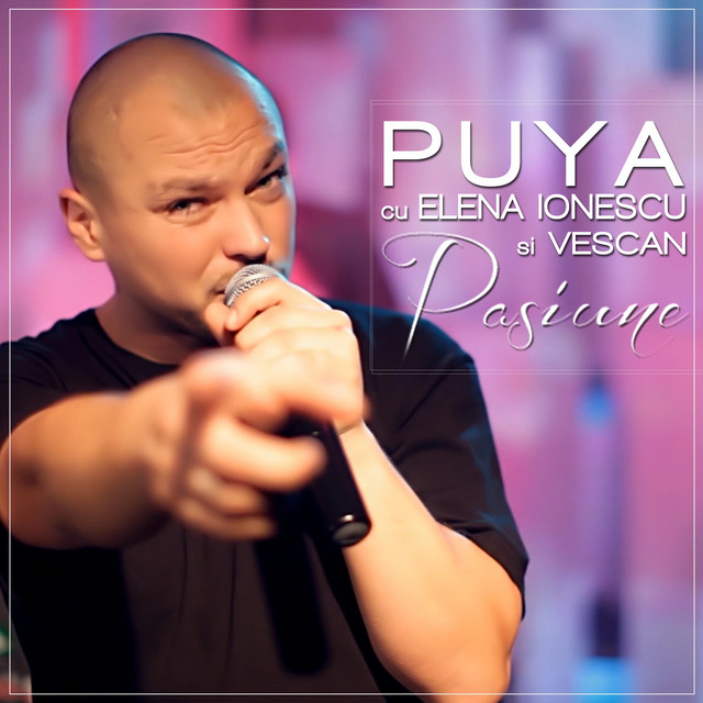 Pasiune - Single by Puya | Spotify