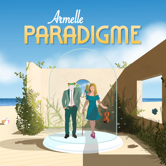 PARADIGME - Album by ARMELLE | Spotify