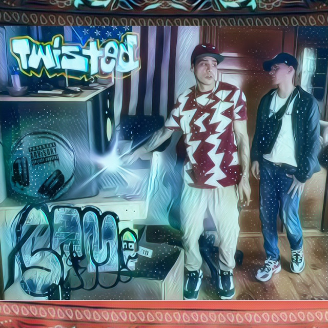 TWISTED - Single by KIngwave_AR | Spotify