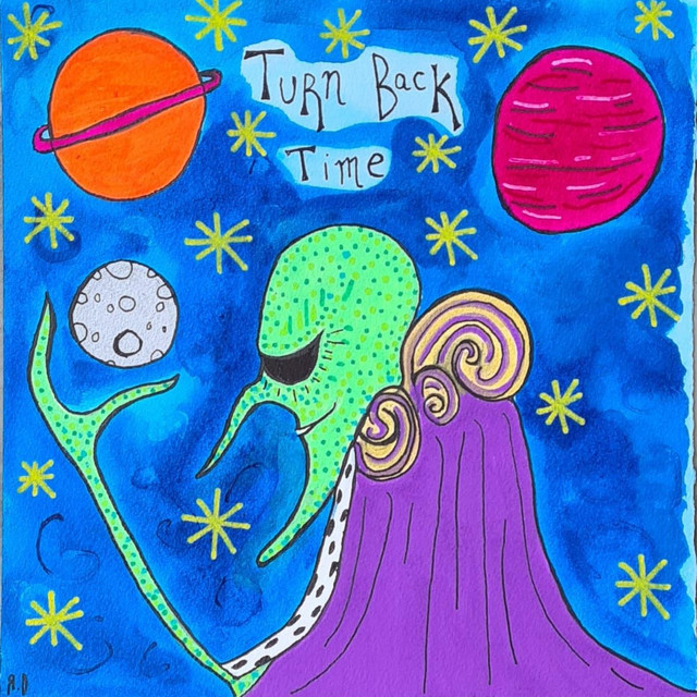 turn back time - Single by Tess Perez | Spotify