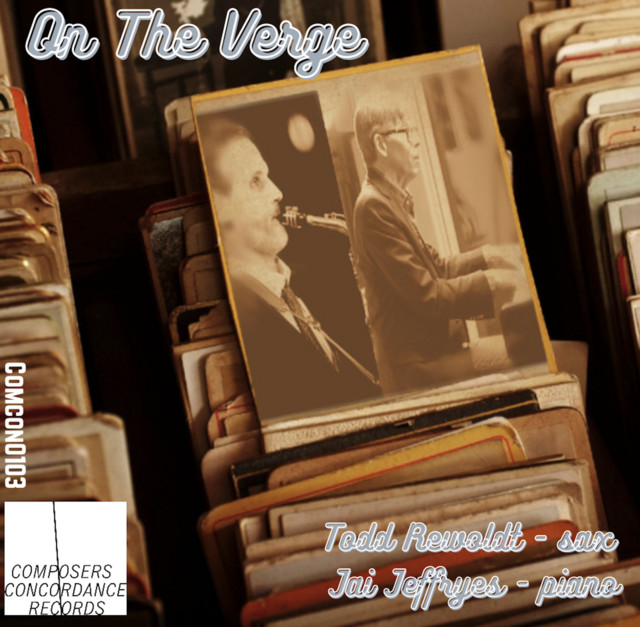 On the Verge - Album by Todd Rewoldt | Spotify