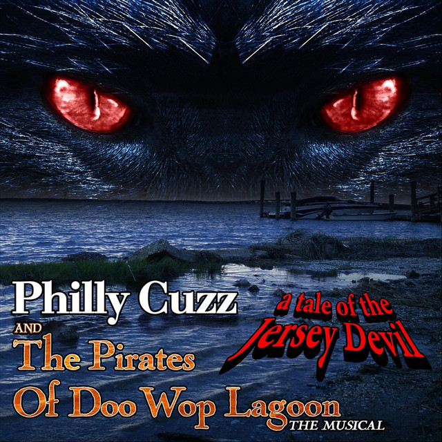 The Pirates of Doo Wop Lagoon (A Tale of the Jersey Devil) - Album by ...