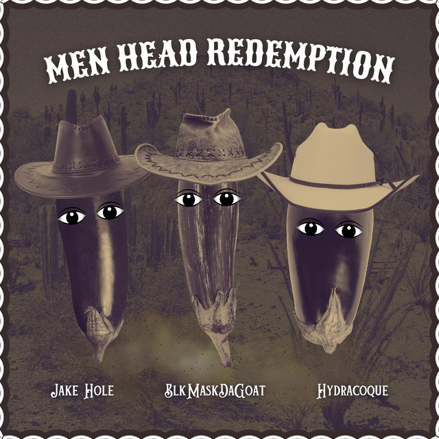 Men Head Redemption - Single by Jake Hole | Spotify