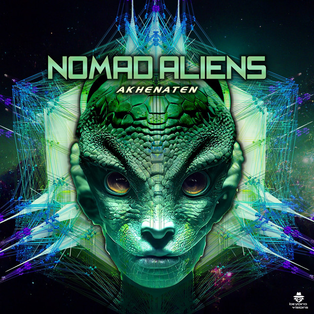 Akhenaten - Single by Nomad Aliens | Spotify