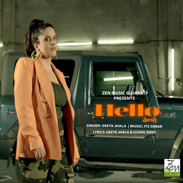 Hello - Single by Geeta Jhala | Spotify