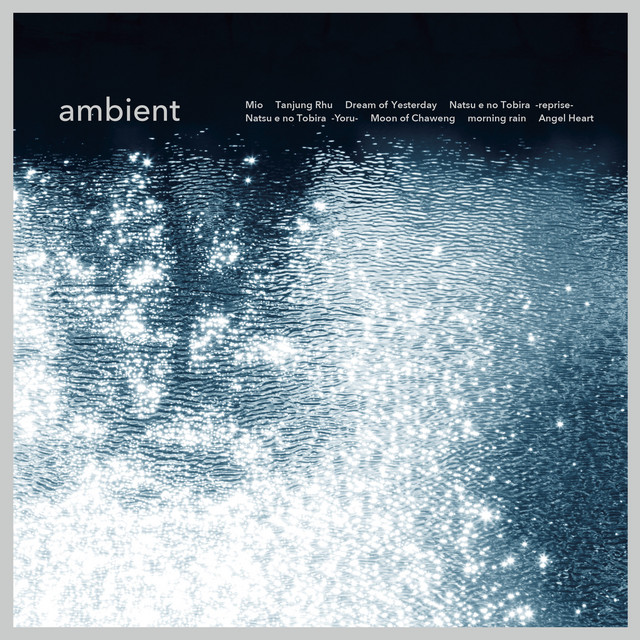 ambient ‑「Album」by Silent Meditation | Spotify
